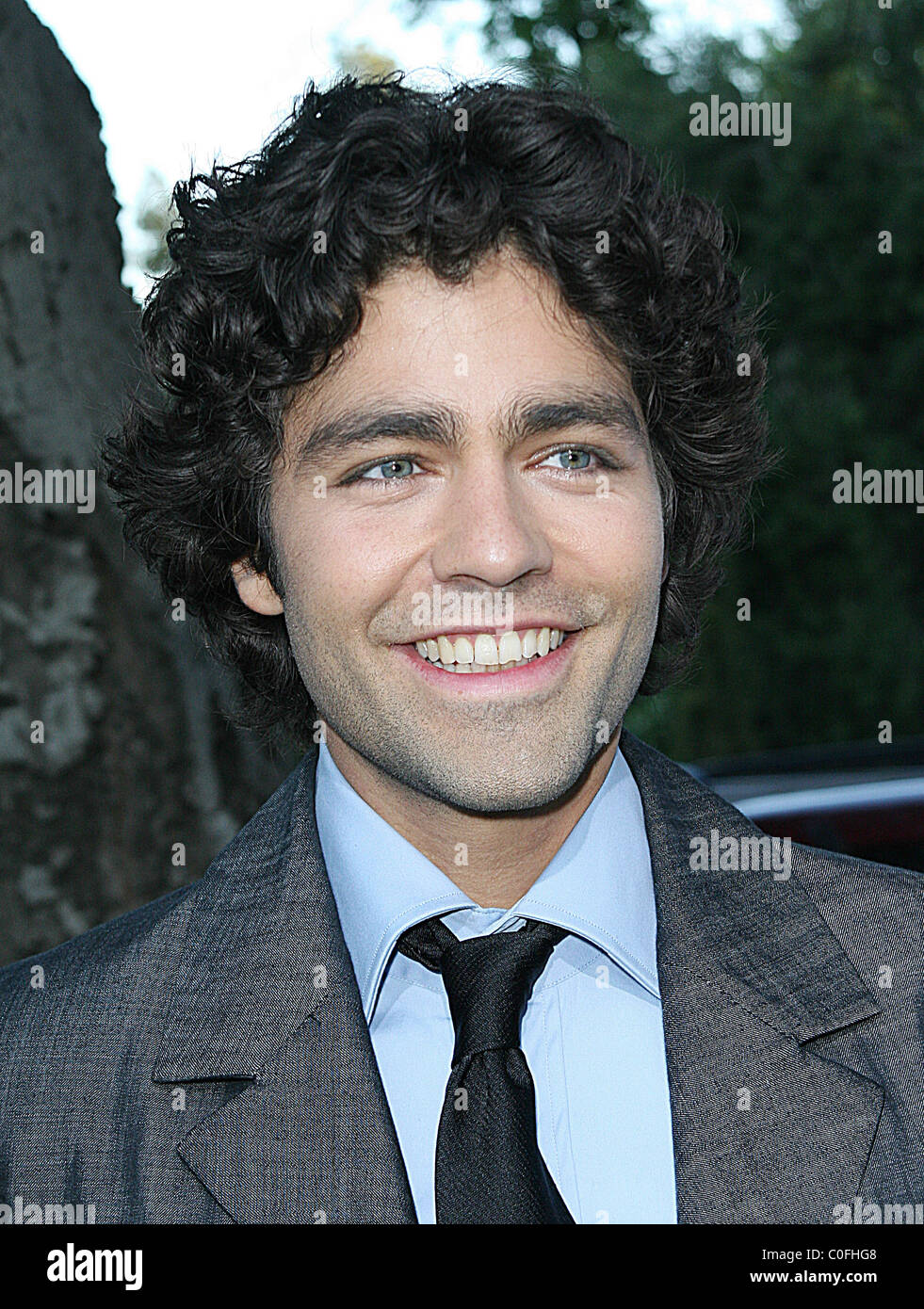 Adrian Grenier The Premiere of Discovery Communication's 'Planet Green ...