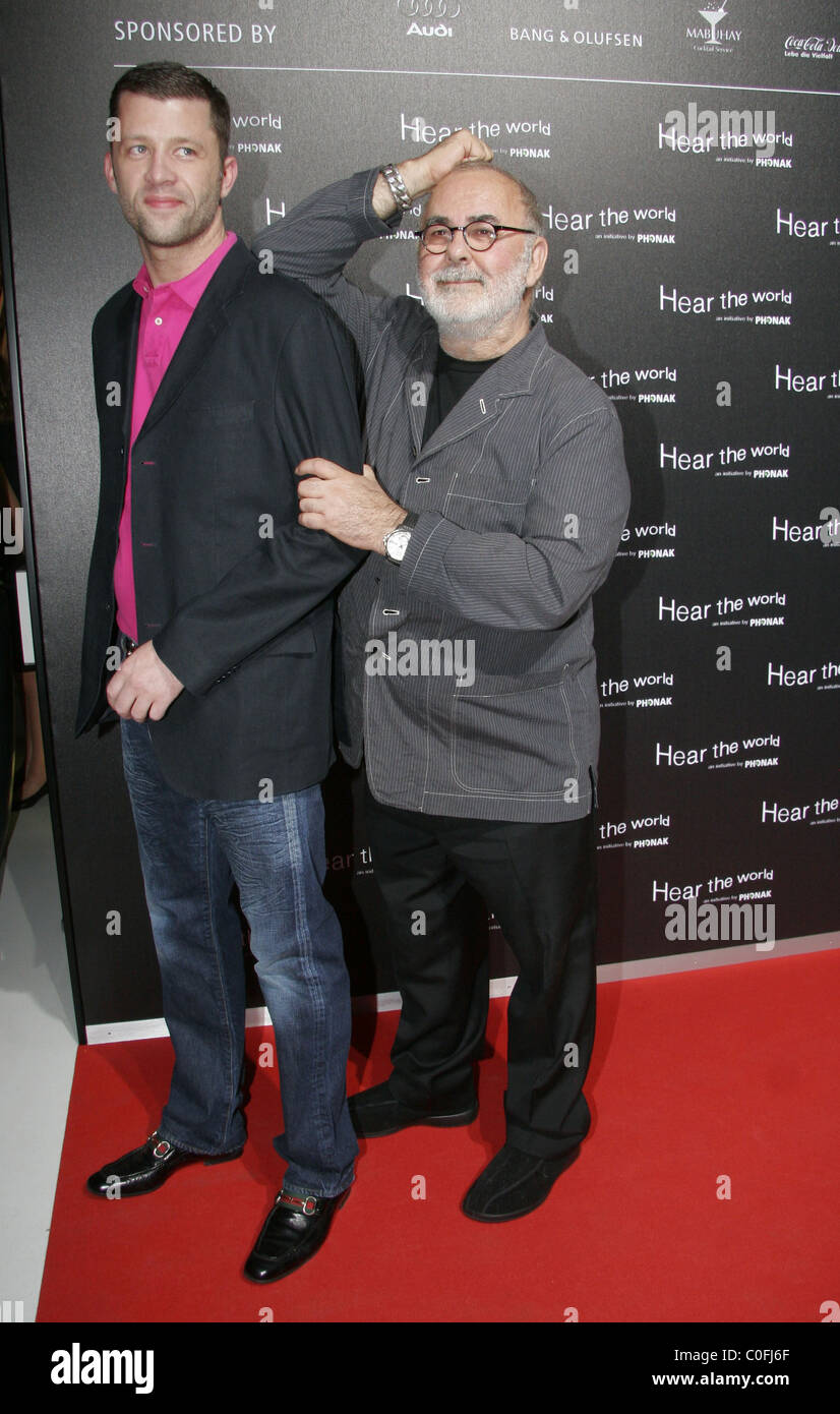 Udo walz hi-res stock photography and images - Alamy