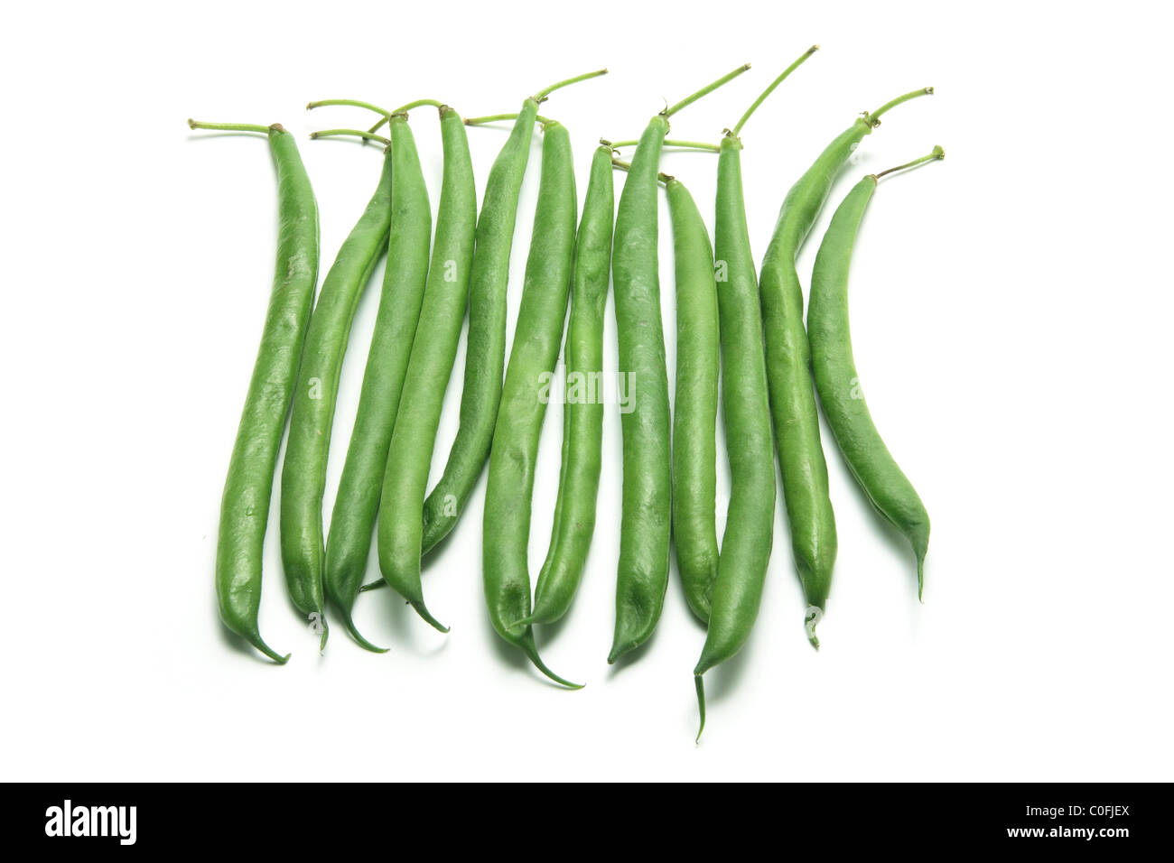 French beans hi-res stock photography and images - Alamy