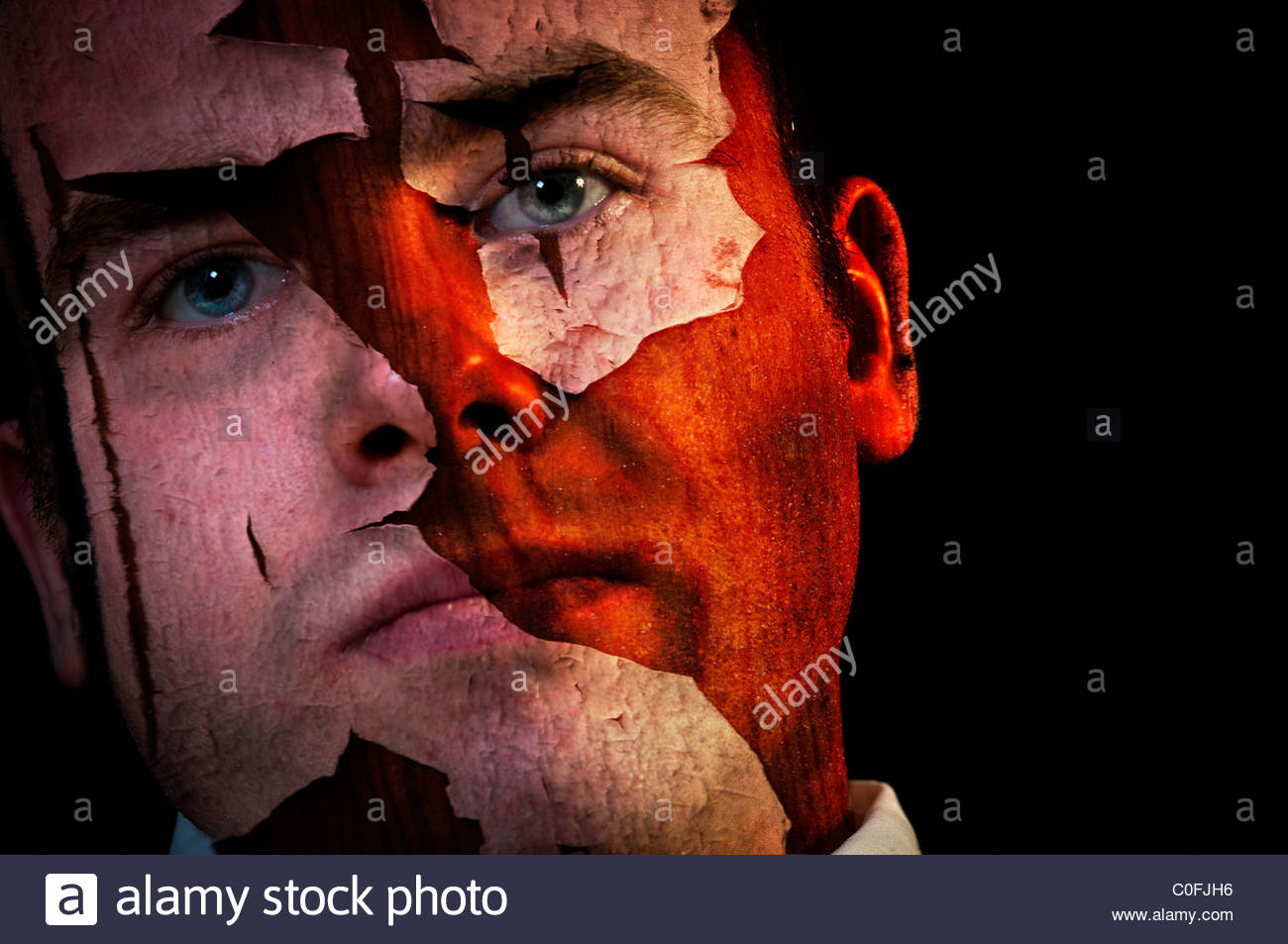 Art Face Ugly Face Stock Photos & Art Face Ugly Face Stock Images - Alamy