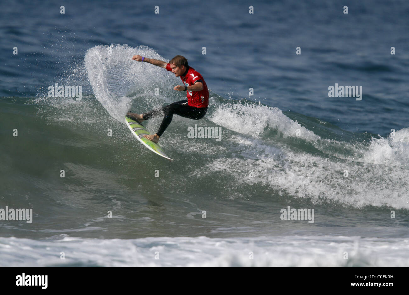 RICKY BASNETT SOUTH AFRICAN PRO SURFER SOUTH AFRICAN PRO SURFER BALLITO ...