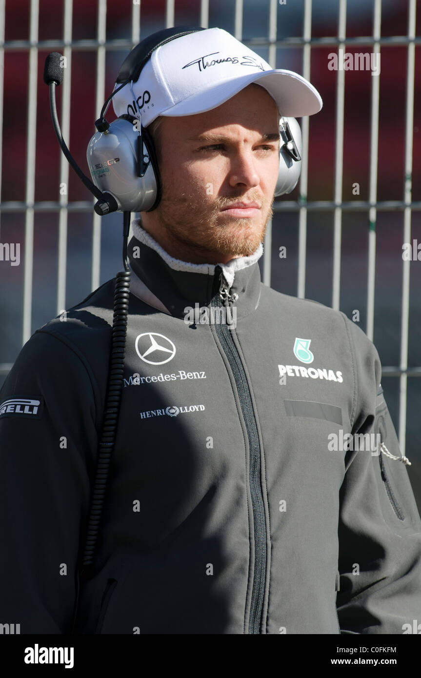 One portrait f1 hi-res stock photography and images - Alamy