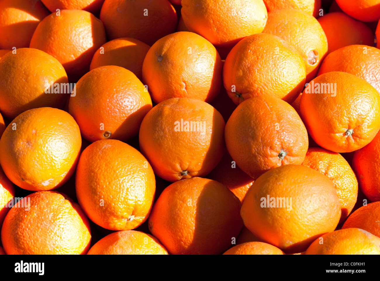 many fruity oranges are next to each other background Stock Photo - Alamy