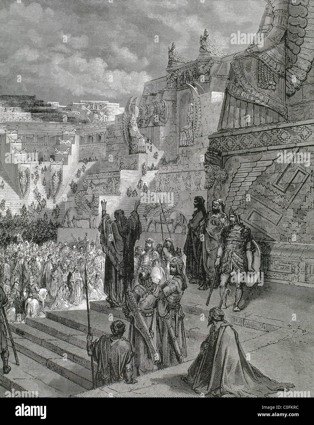 Israelites hi-res stock photography and images - Alamy