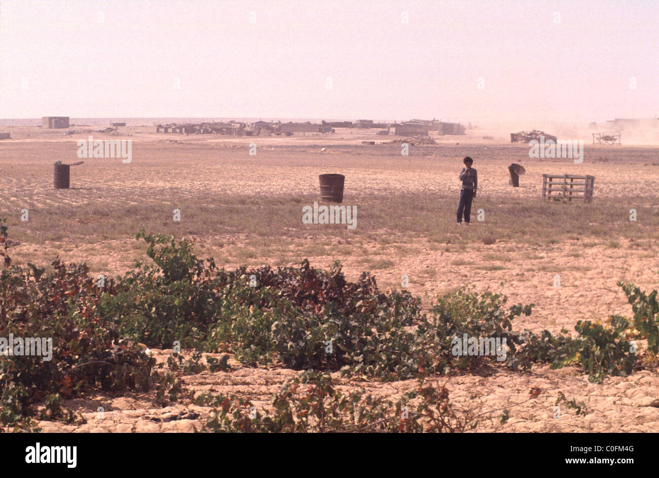north coast of libya -- the arid, desert northern area of east libya ...