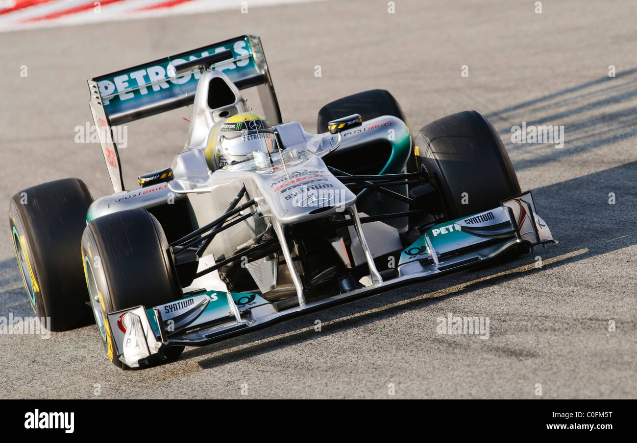 German racecar driver hi-res stock photography and images - Alamy