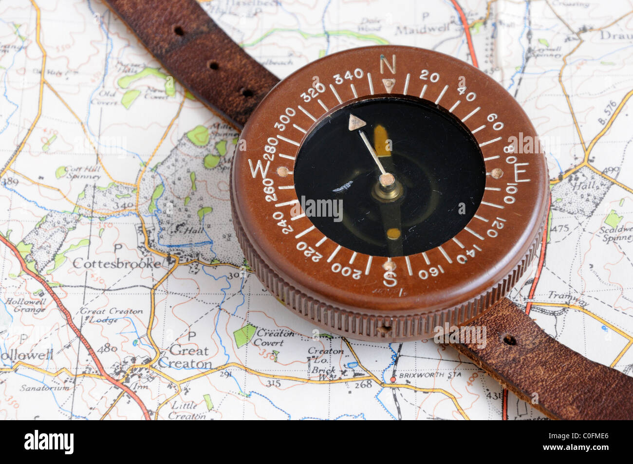 Compass Compasses Map Maps High Resolution Stock Photography and Images ...