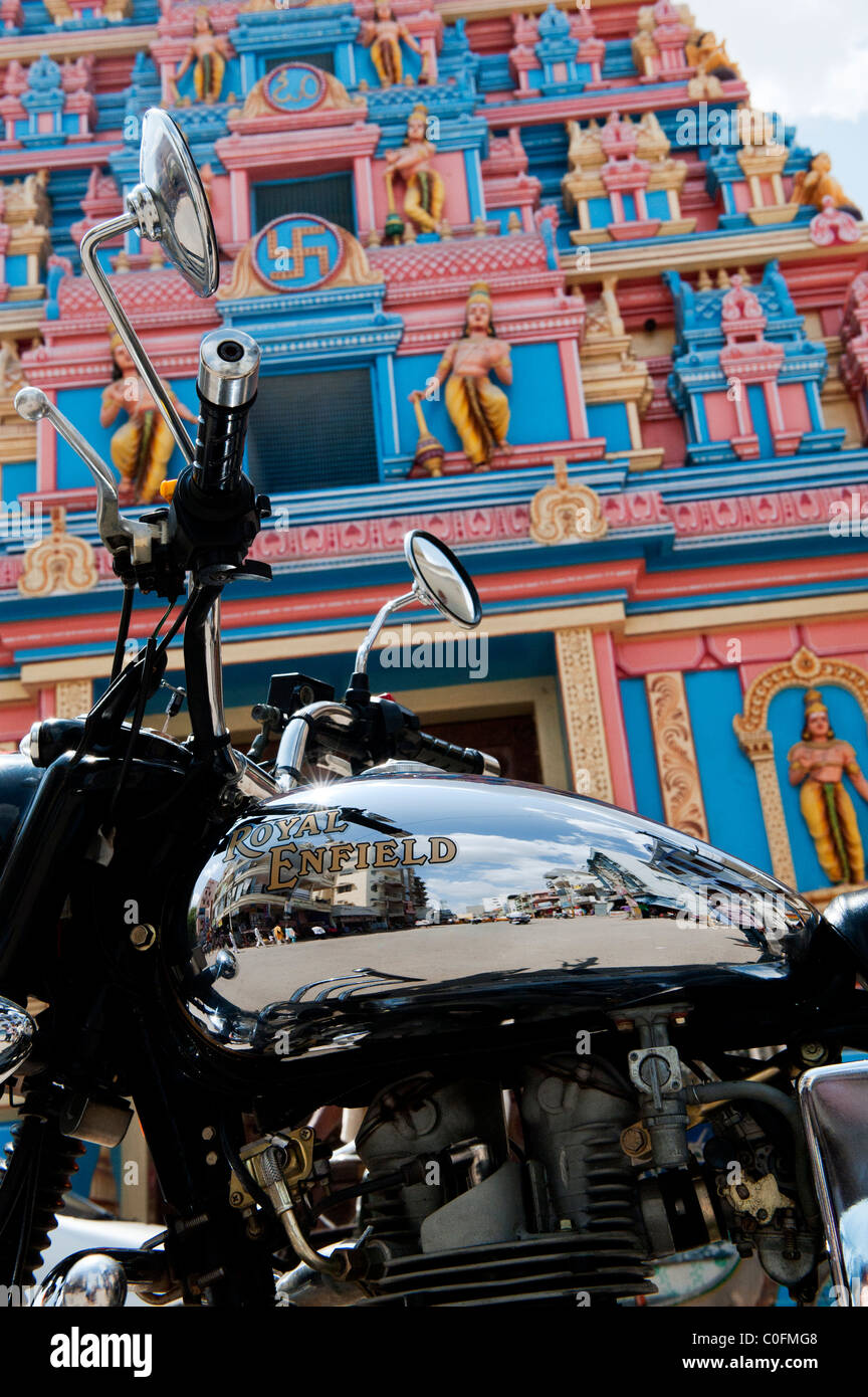 Bullet baba temple hi-res stock photography and images - Alamy