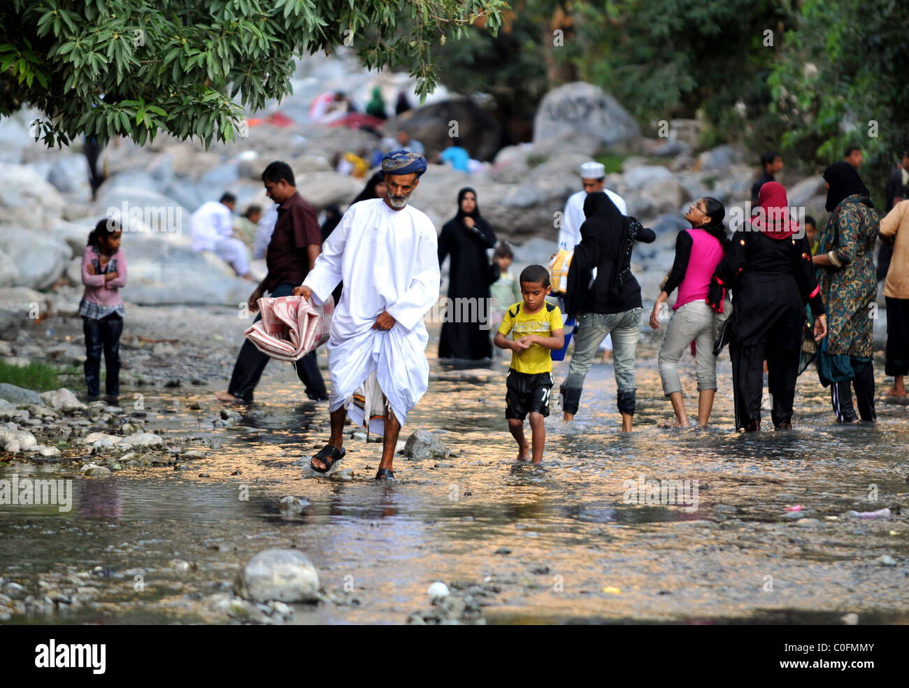 Child In Oman High Resolution Stock Photography and Images - Alamy