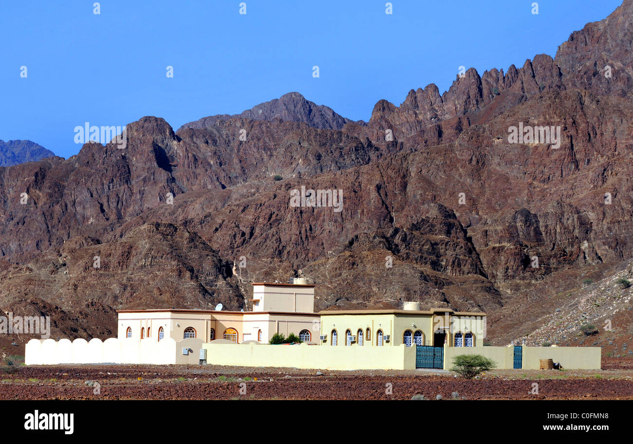 The Sultanate of Oman Stock Photo - Alamy