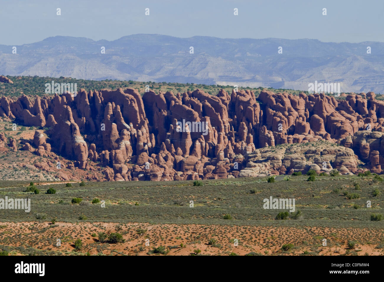 The Rock Wall Pinnacles,Created Primarily by Ceaseless,Erosional Powers ...