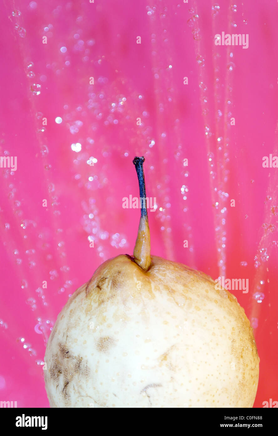 Pear drops hi-res stock photography and images - Alamy
