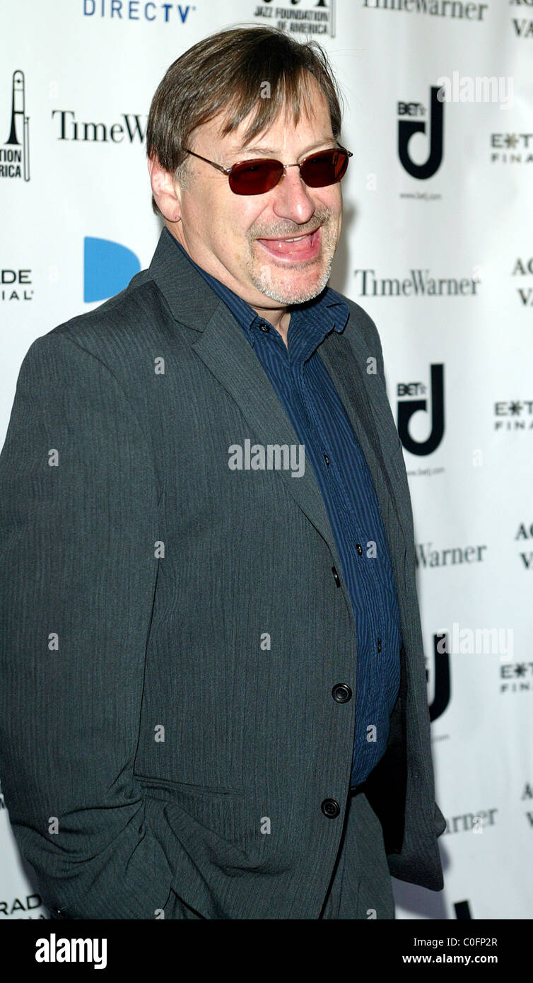 John Lyon AKA Southside Johnny at the The Jazz Foundation of America ...