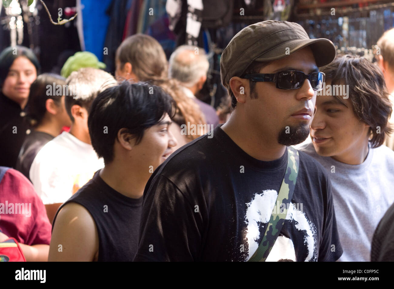 Chopo Mexico City High Resolution Stock Photography and Images - Alamy