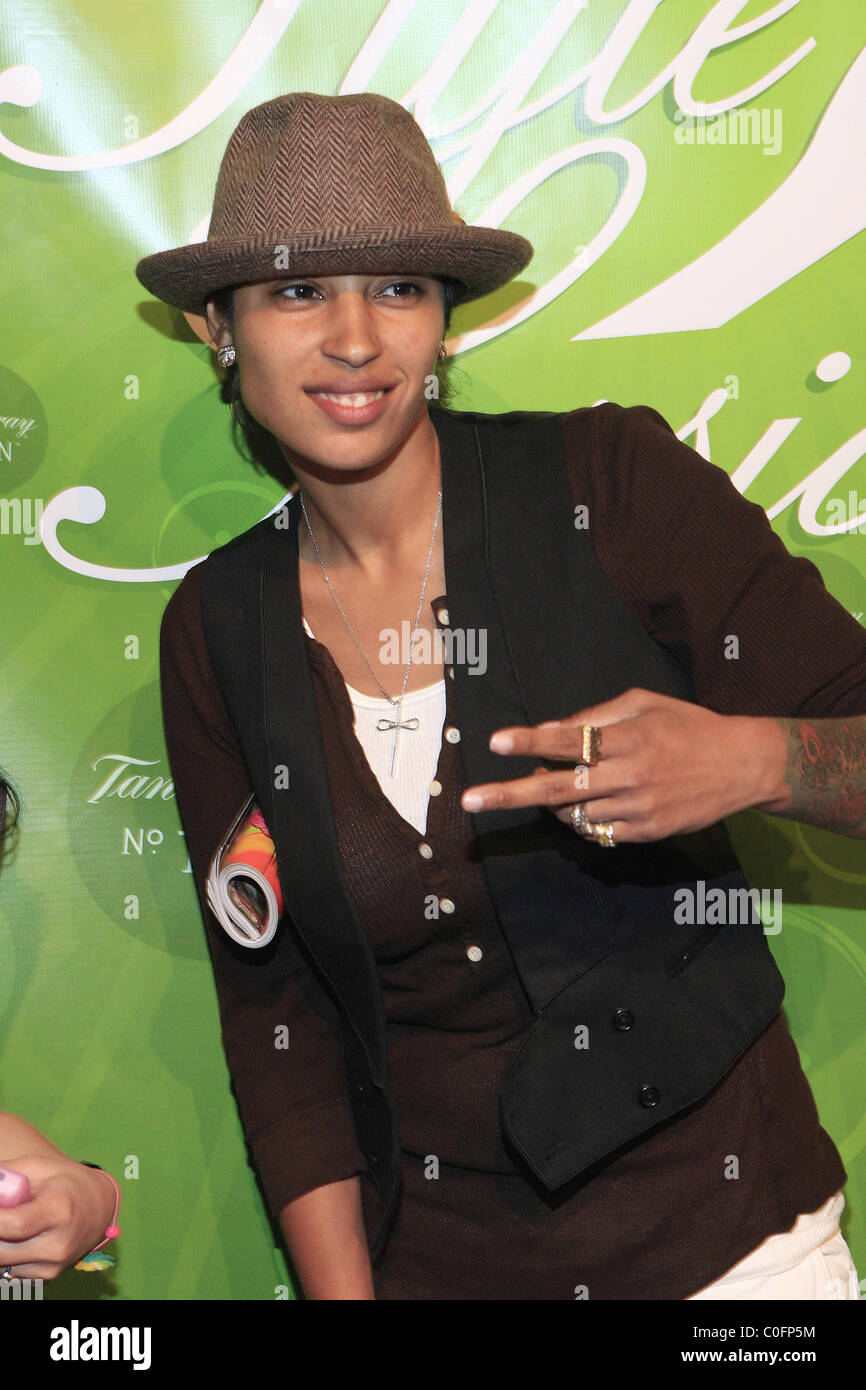 Kisha B Tanqueray Style Sessions grand finale at the Metropolitan ...