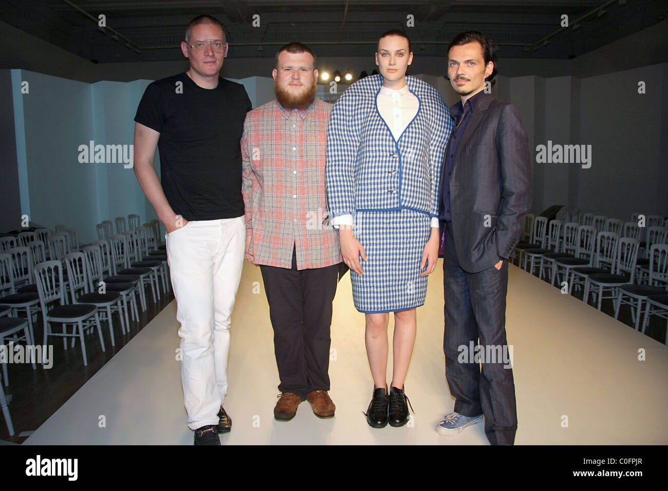 Matthew williamson graduate hi-res stock photography and images - Alamy