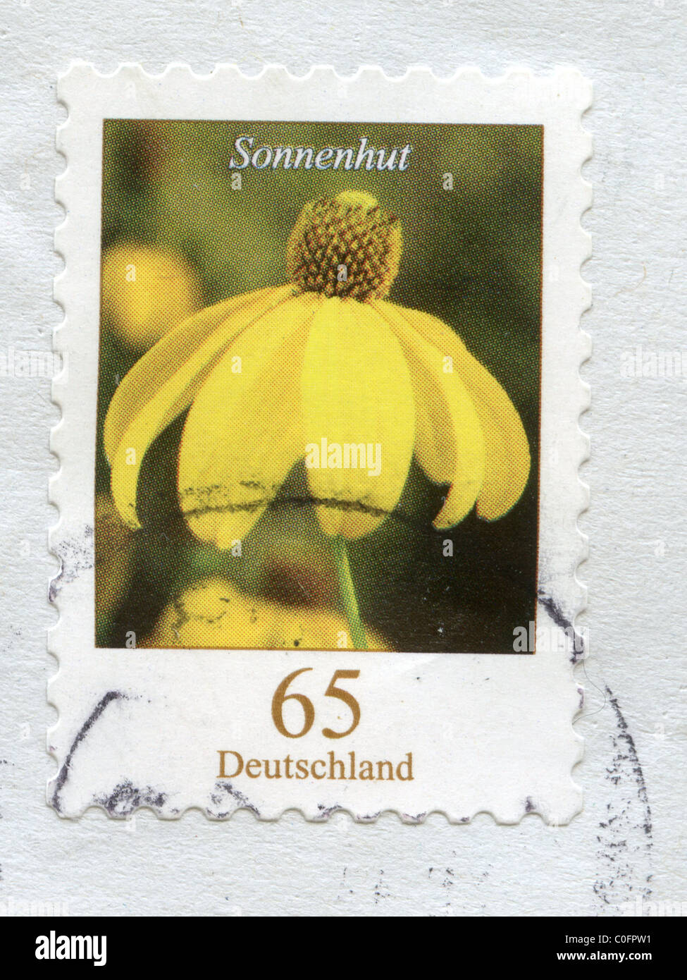 Postage stamp germany german hi-res stock photography and images - Alamy