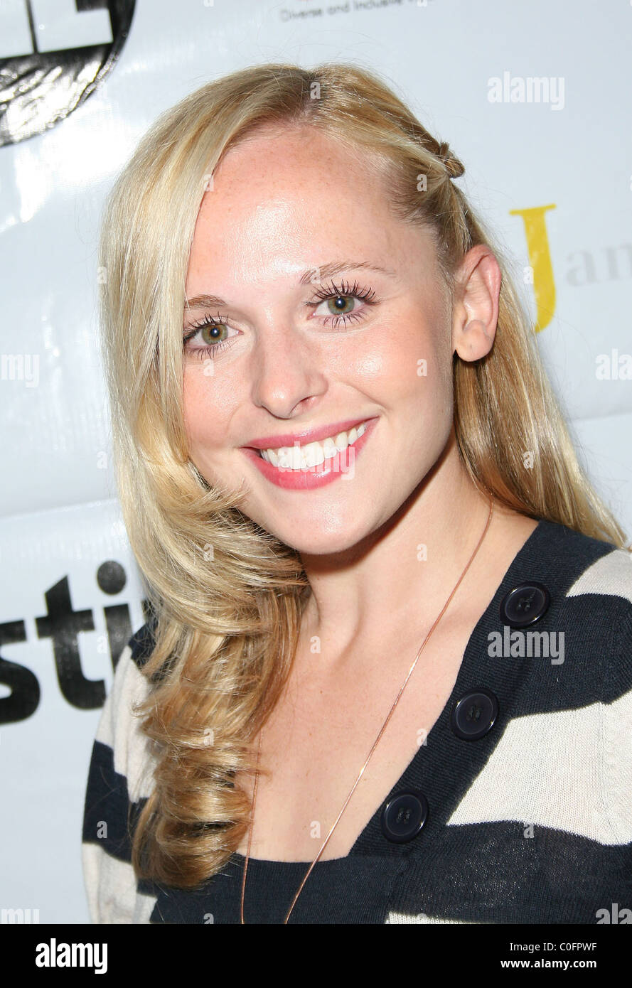 Jessica Borden 'All For ONE and One for ALL' fashion show benefit for ...