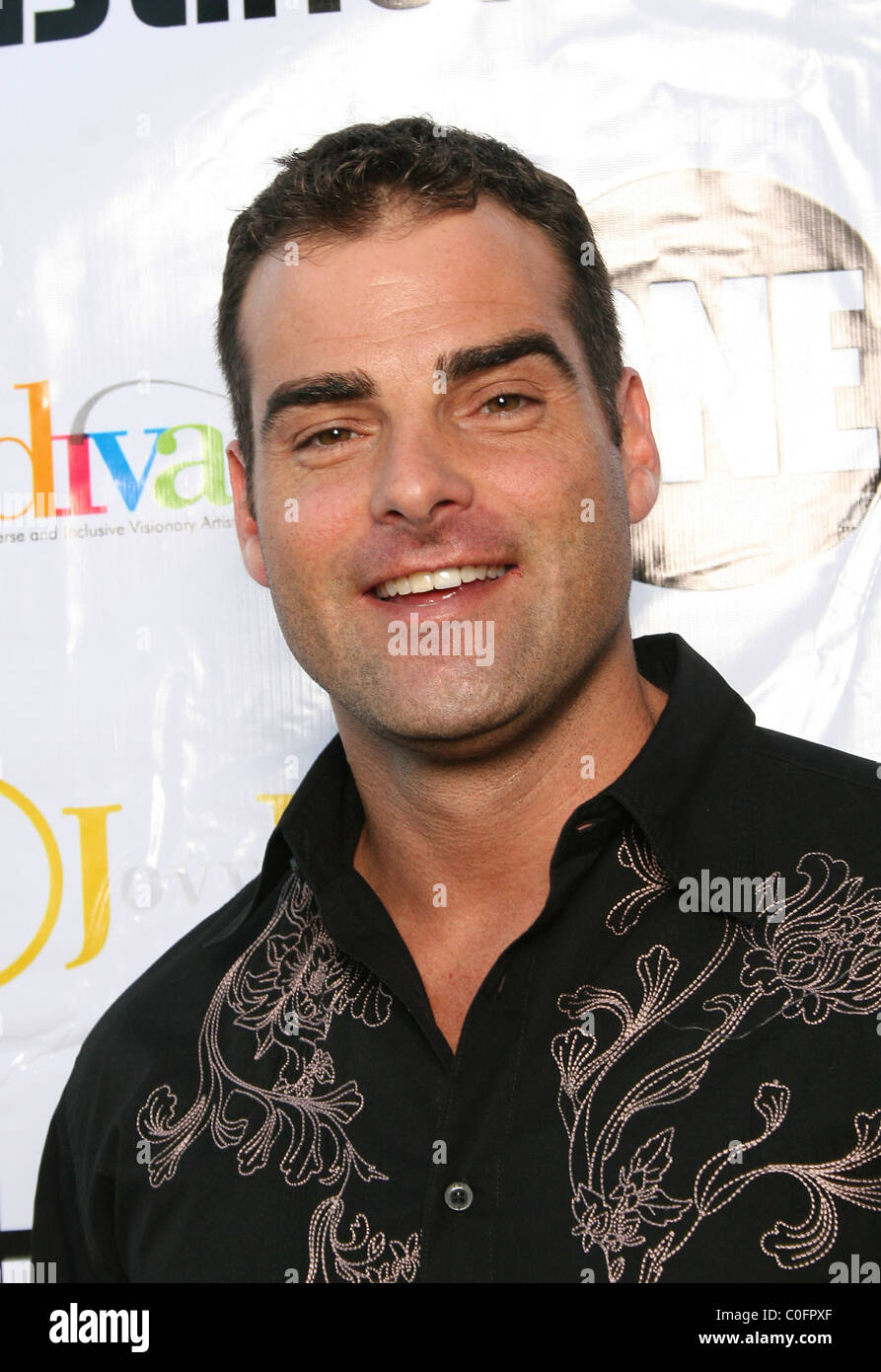 Brian Perin 'All For ONE and One for ALL' fashion show benefit for ONE ...