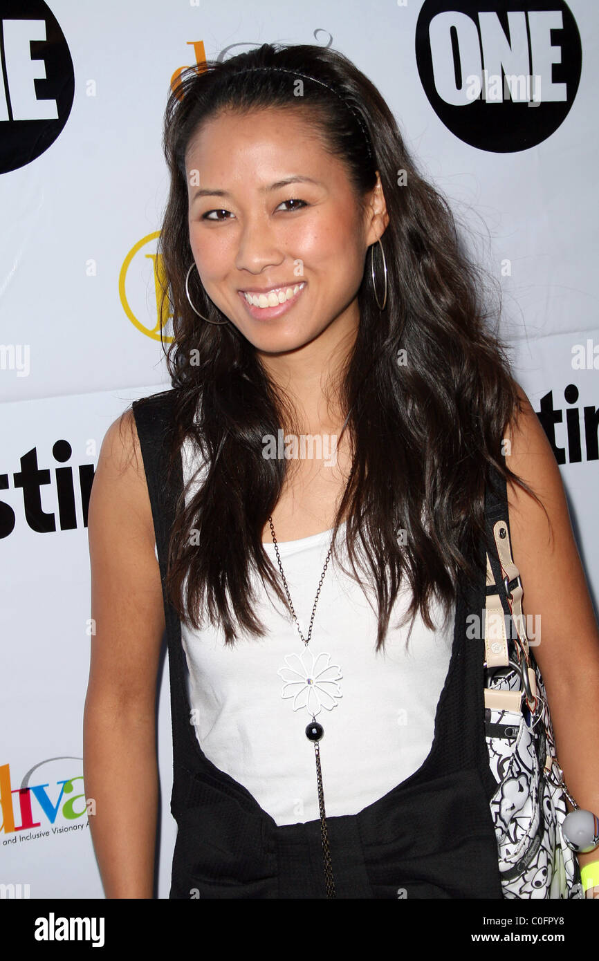 DJ Shy 'All For ONE and One for ALL' fashion show benefit for ONE.org ...