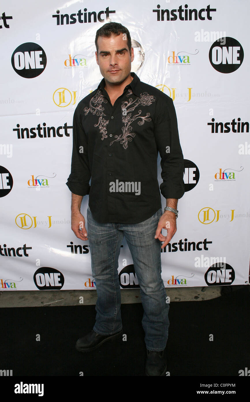 Brian Perrin 'All For ONE and One for ALL' fashion show benefit for ONE ...