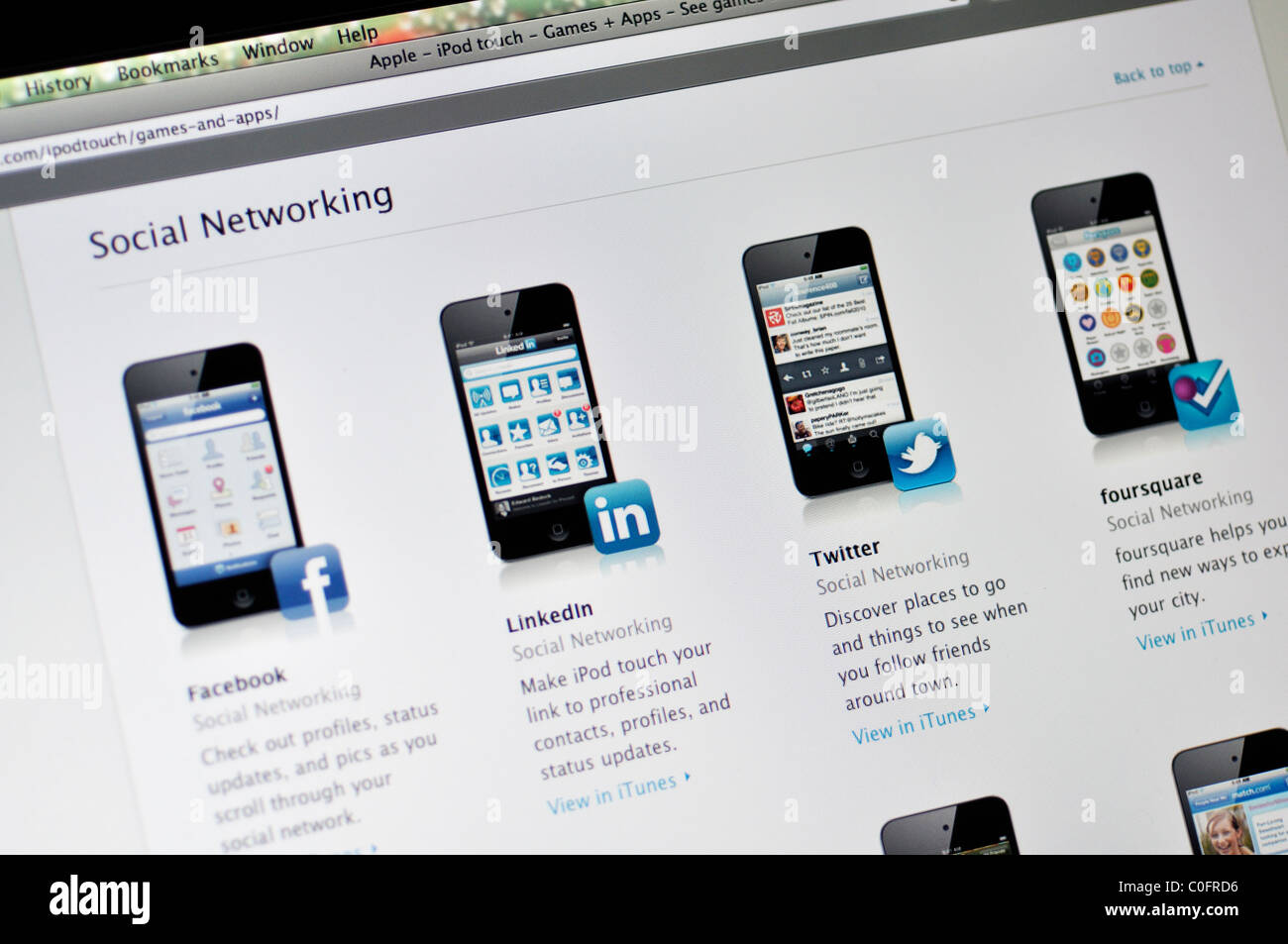 Use applications hi-res stock photography and images - Alamy