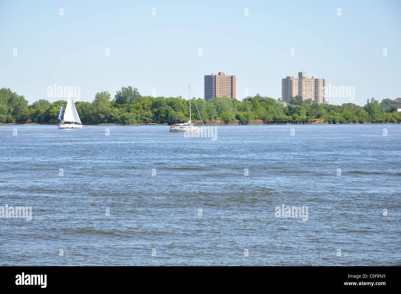 Delaware River, Philadelphia, Pennsylvania, USA Stock Photo - Alamy