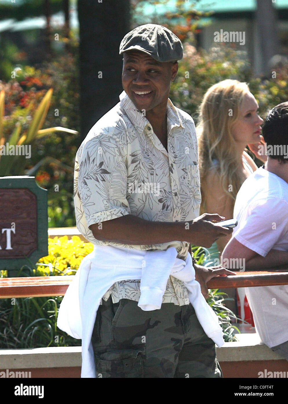 Cuba Gooding Jr Son Wesleyan