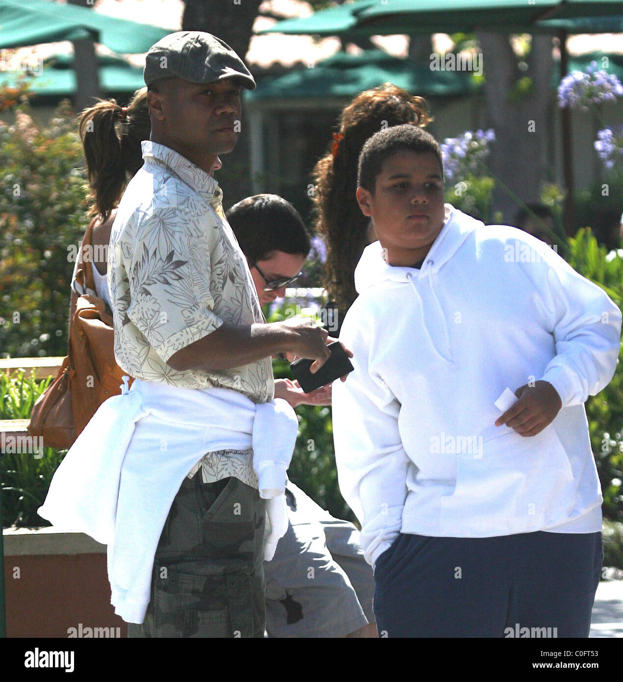 Cuba Gooding Jr Son Wesleyan