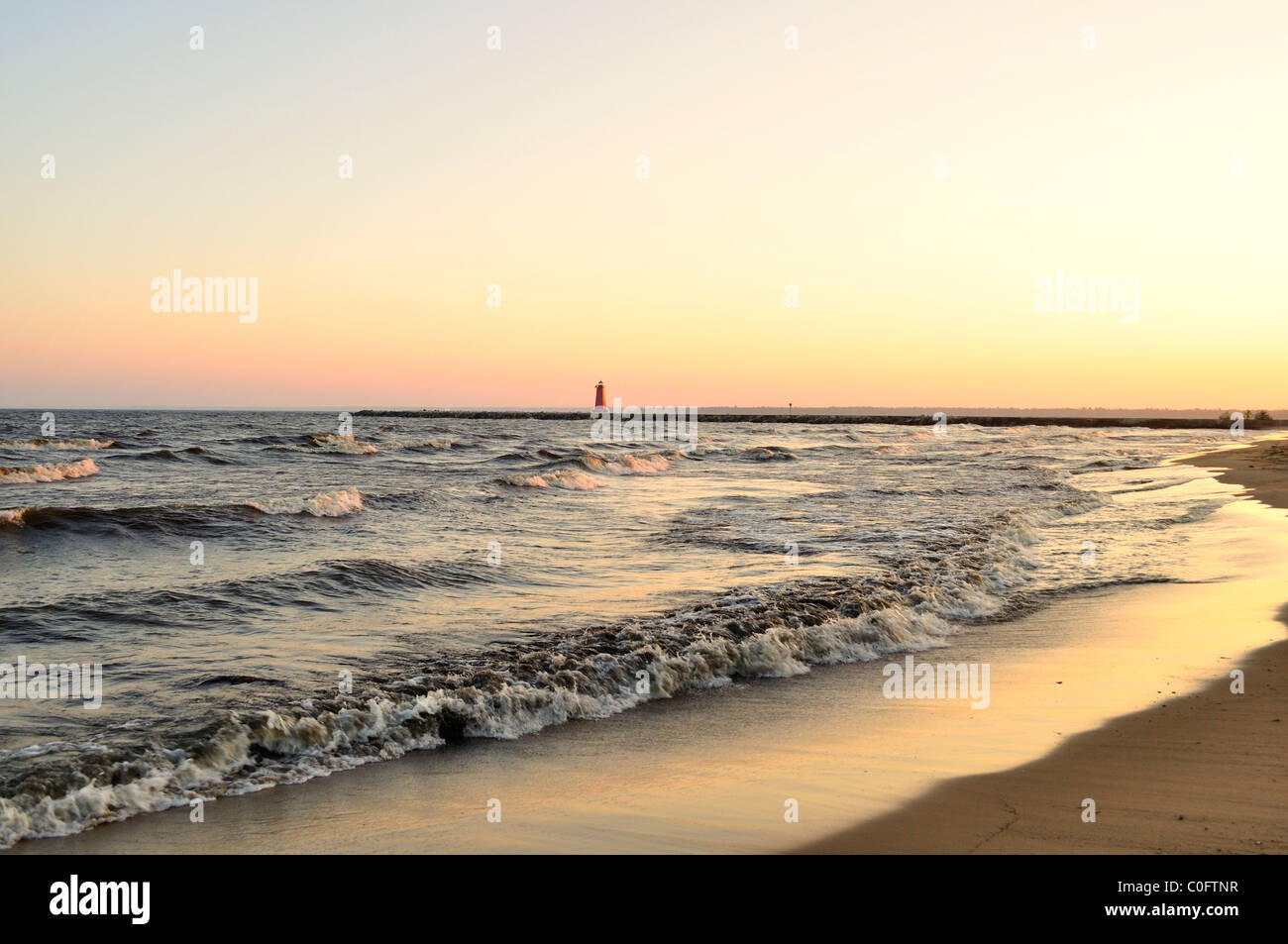 Manistique michigan hi-res stock photography and images - Alamy