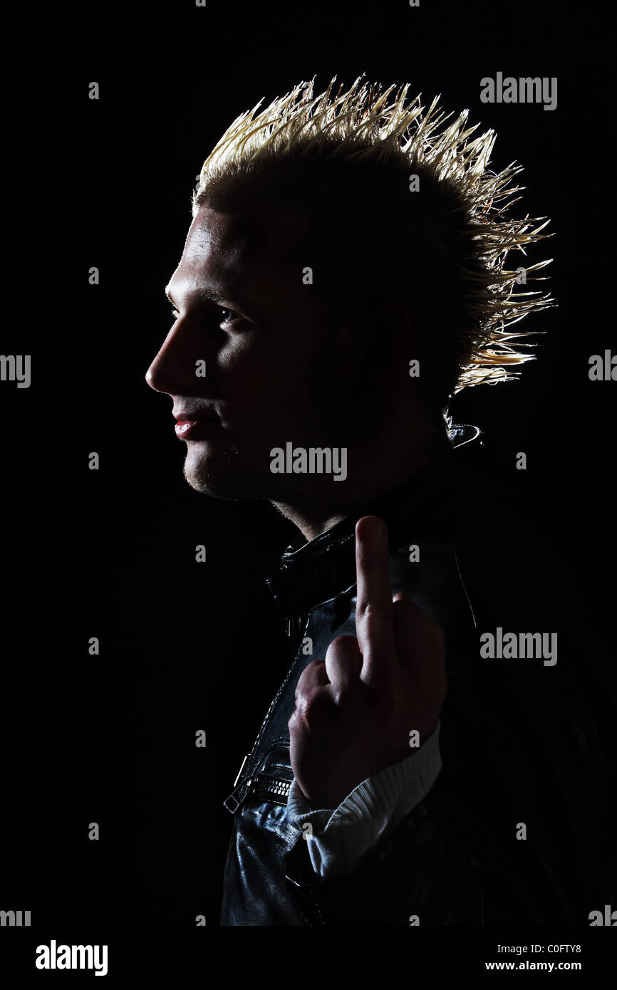 Spikey hi-res stock photography and images - Alamy