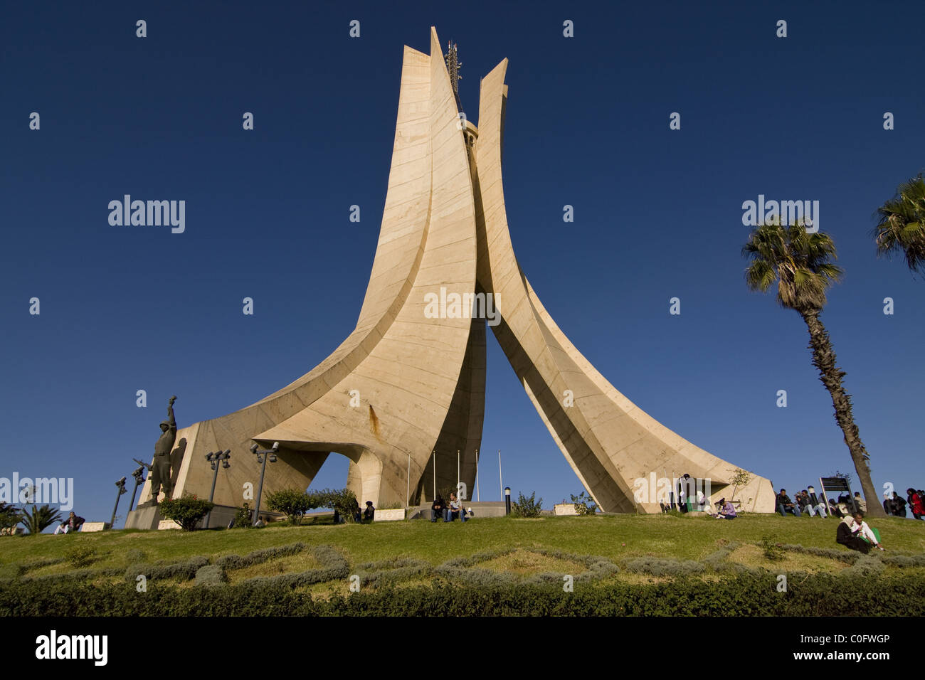 Algiers algeria hi-res stock photography and images - Alamy