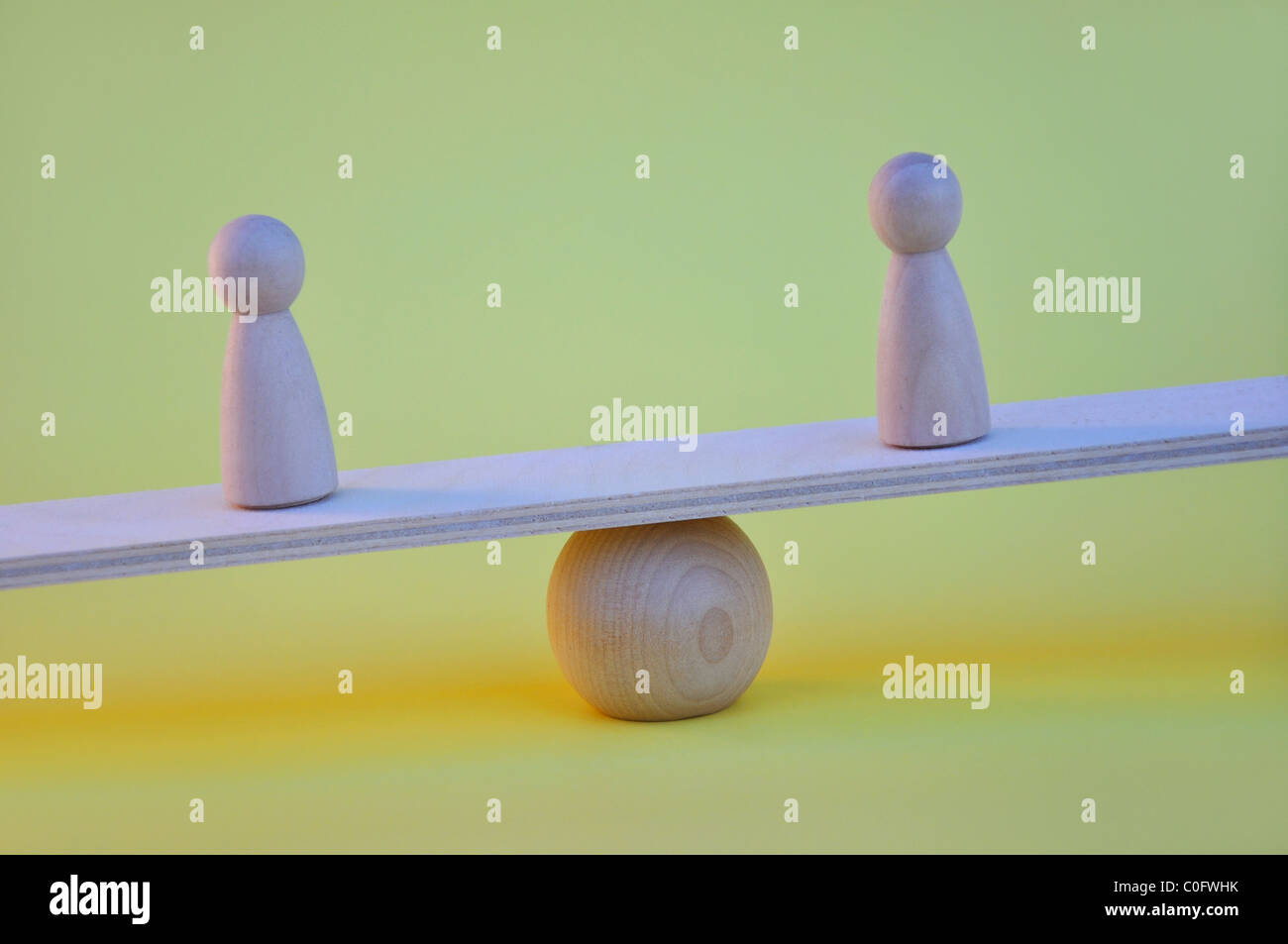 Illogical balance hi-res stock photography and images - Alamy