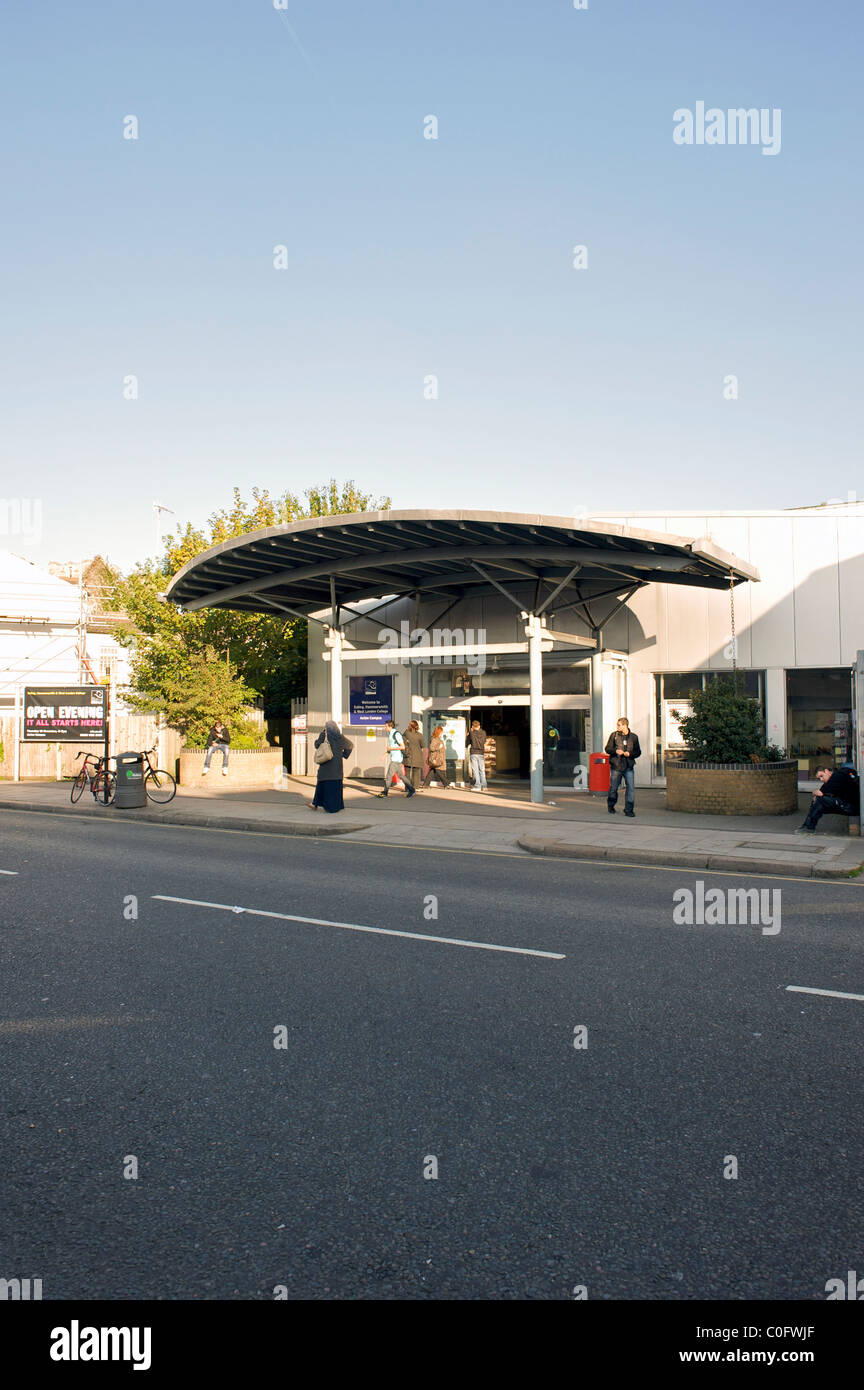 Ealing, Hammersmith & West London College, Acton Campus, Acton town ...