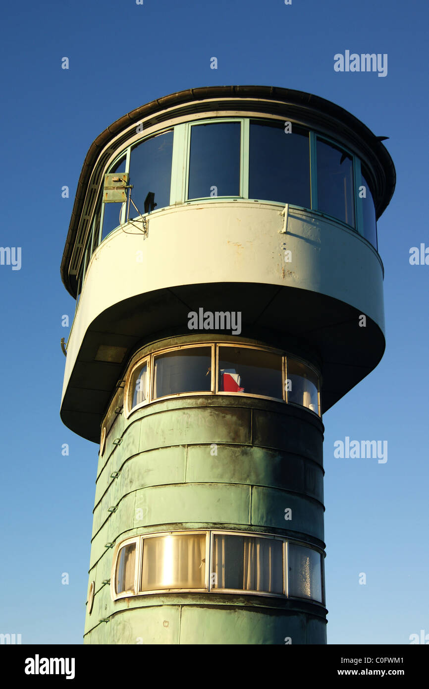 Surveillance tower hi-res stock photography and images - Alamy