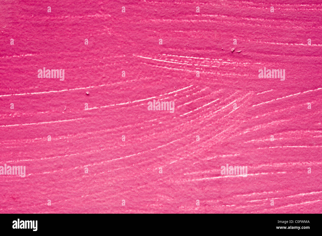 Pink painted wall Stock Photo - Alamy