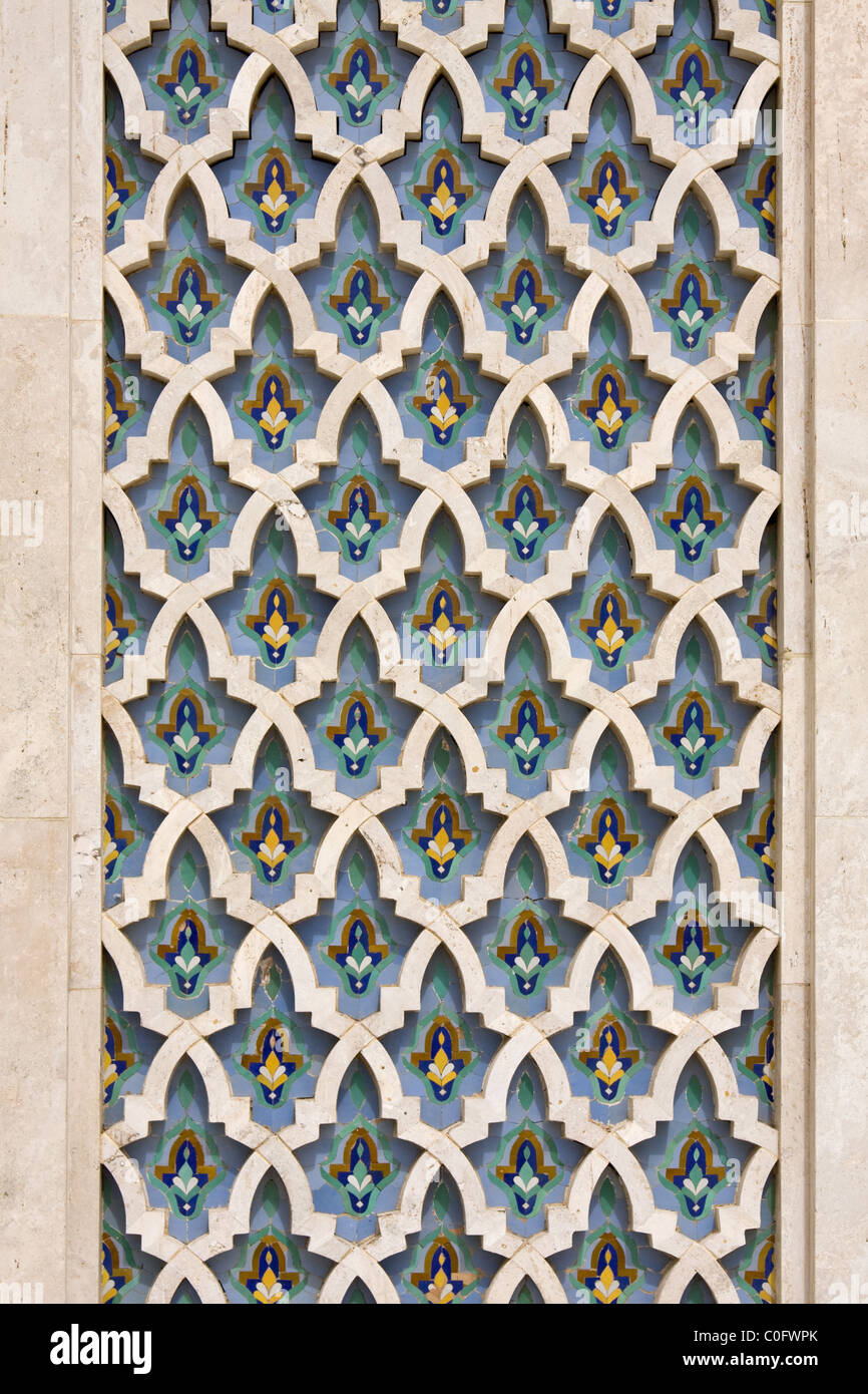 Arabic architecture pattern hi-res stock photography and images - Alamy