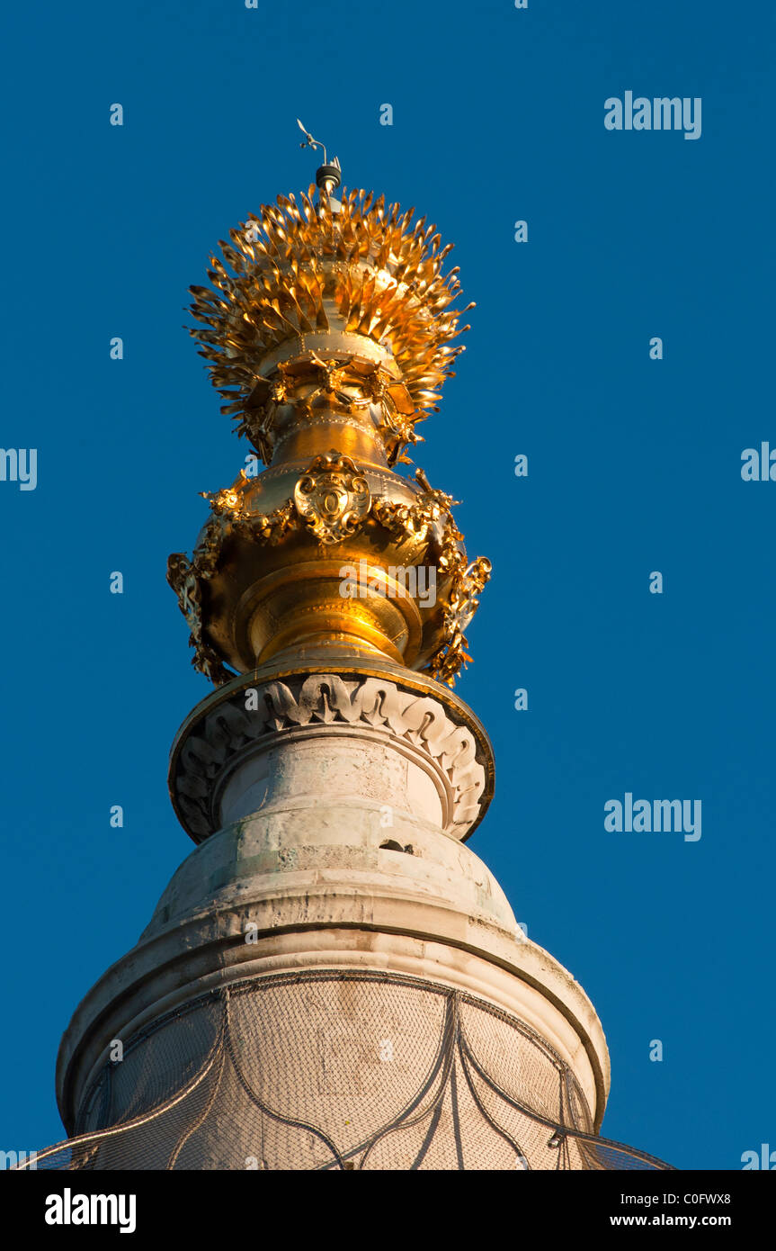 Great fire of london in 1666 hi-res stock photography and images - Alamy