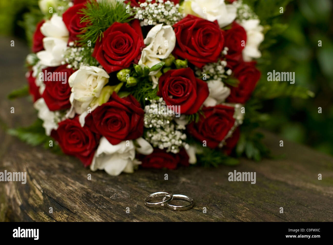 Italian wedding bouquet hi-res stock photography and images - Alamy