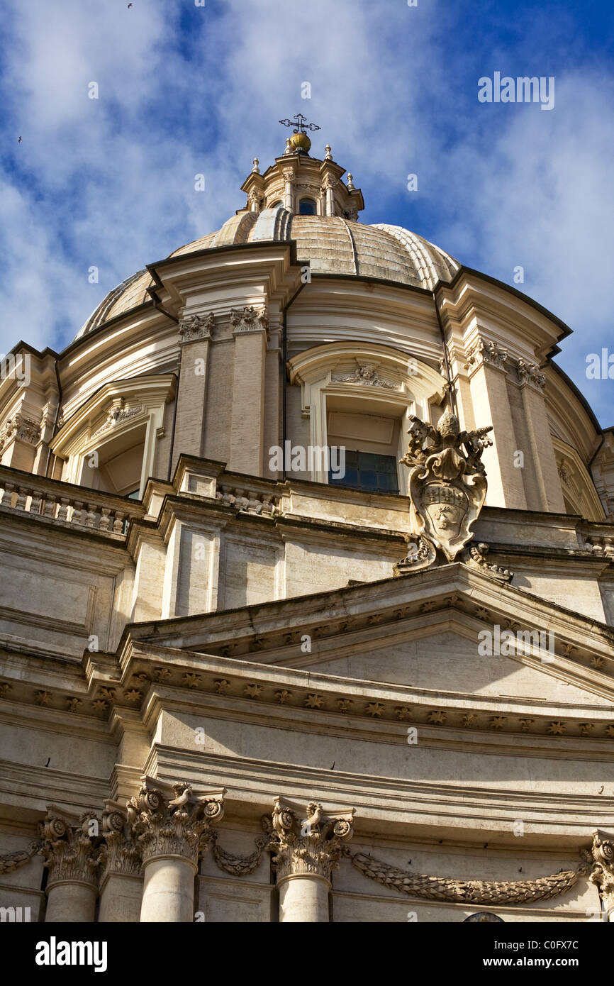 Designed by borromini hi-res stock photography and images - Alamy