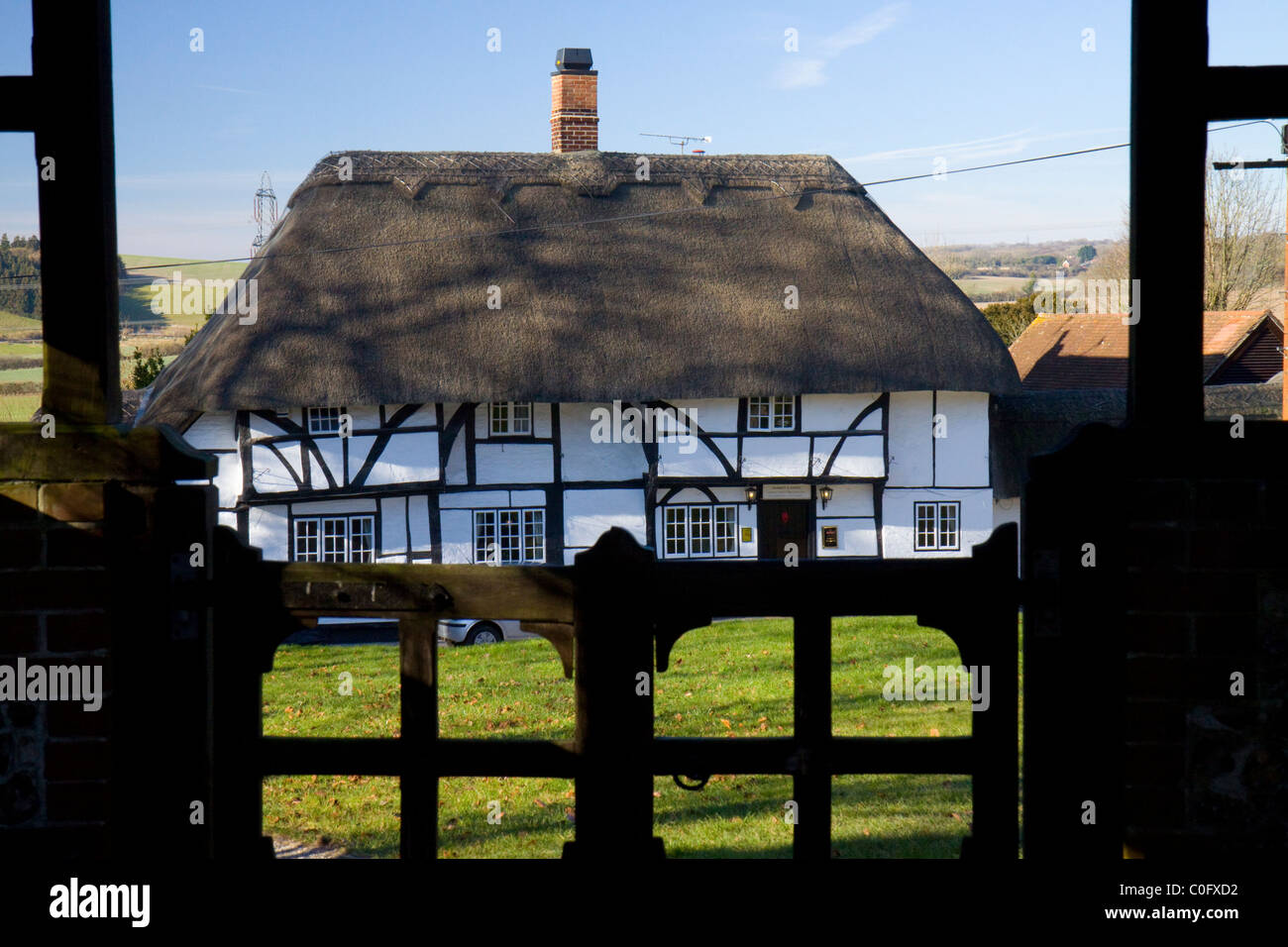 Inglenook restaurant hi-res stock photography and images - Alamy