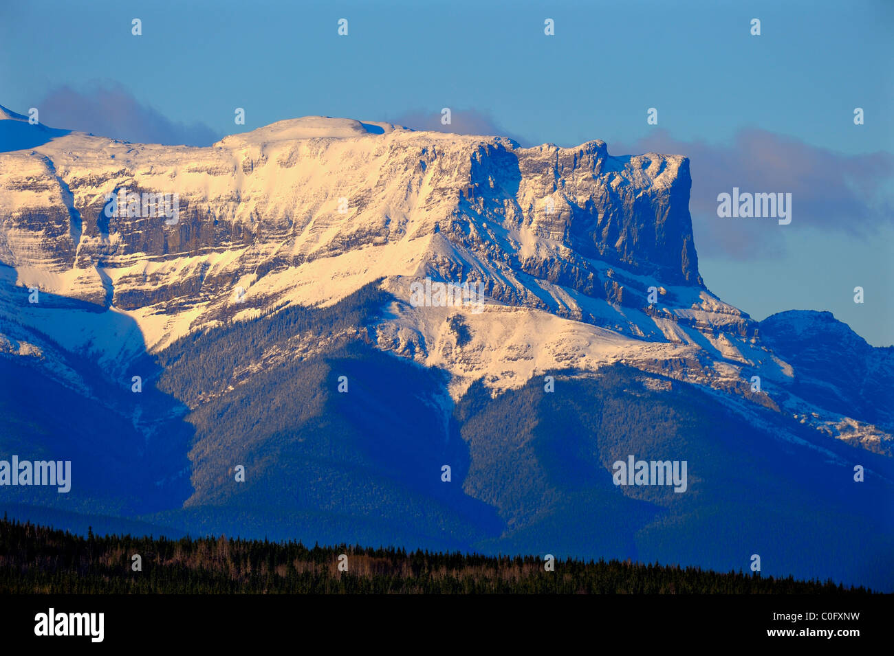 Roche miette mountain hi-res stock photography and images - Alamy
