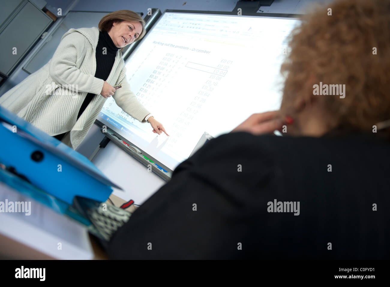 Presenttation hi-res stock photography and images - Alamy