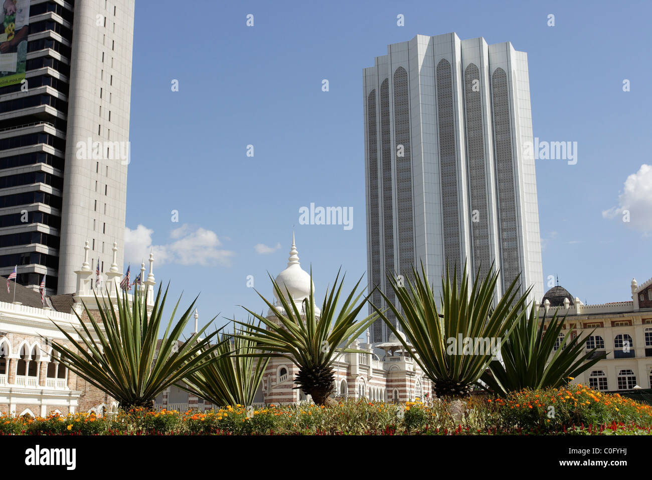 Dayabumi building kuala lumpur malaysia hi-res stock photography and ...