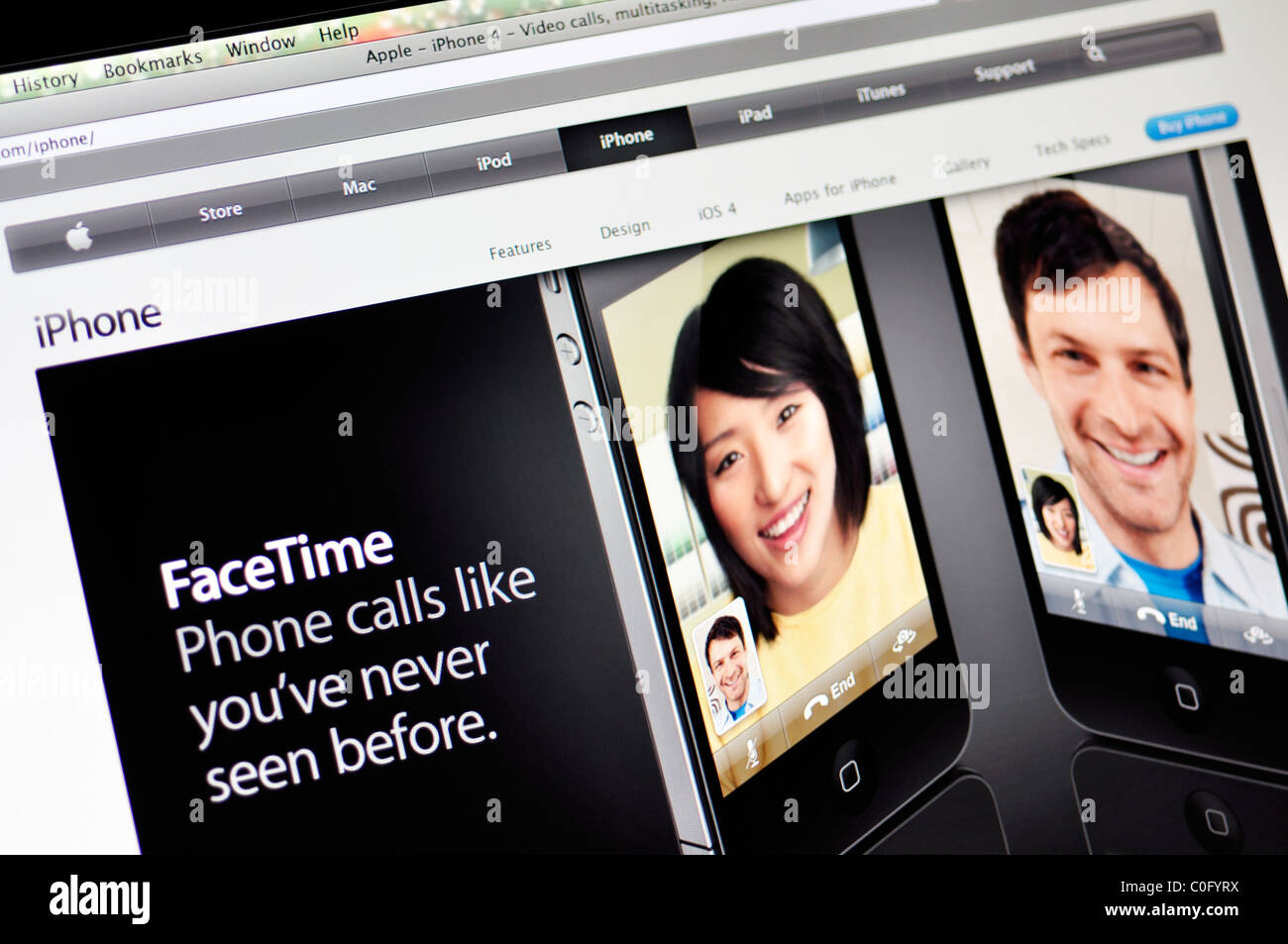 Iphone apple store hi-res stock photography and images - Alamy