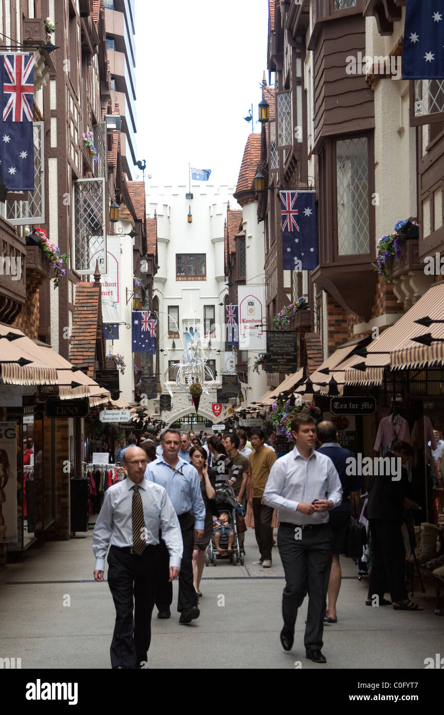 Perth district court hi-res stock photography and images - Alamy