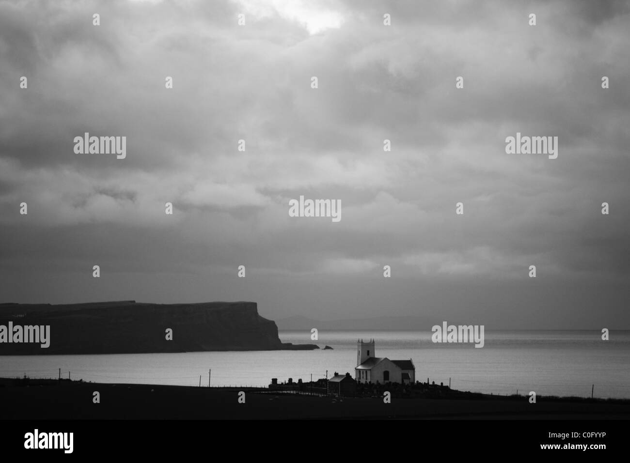 Northern Ireland's Causeway Coast Stock Photo - Alamy
