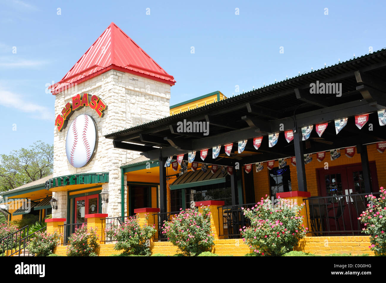Texas base hi-res stock photography and images - Alamy