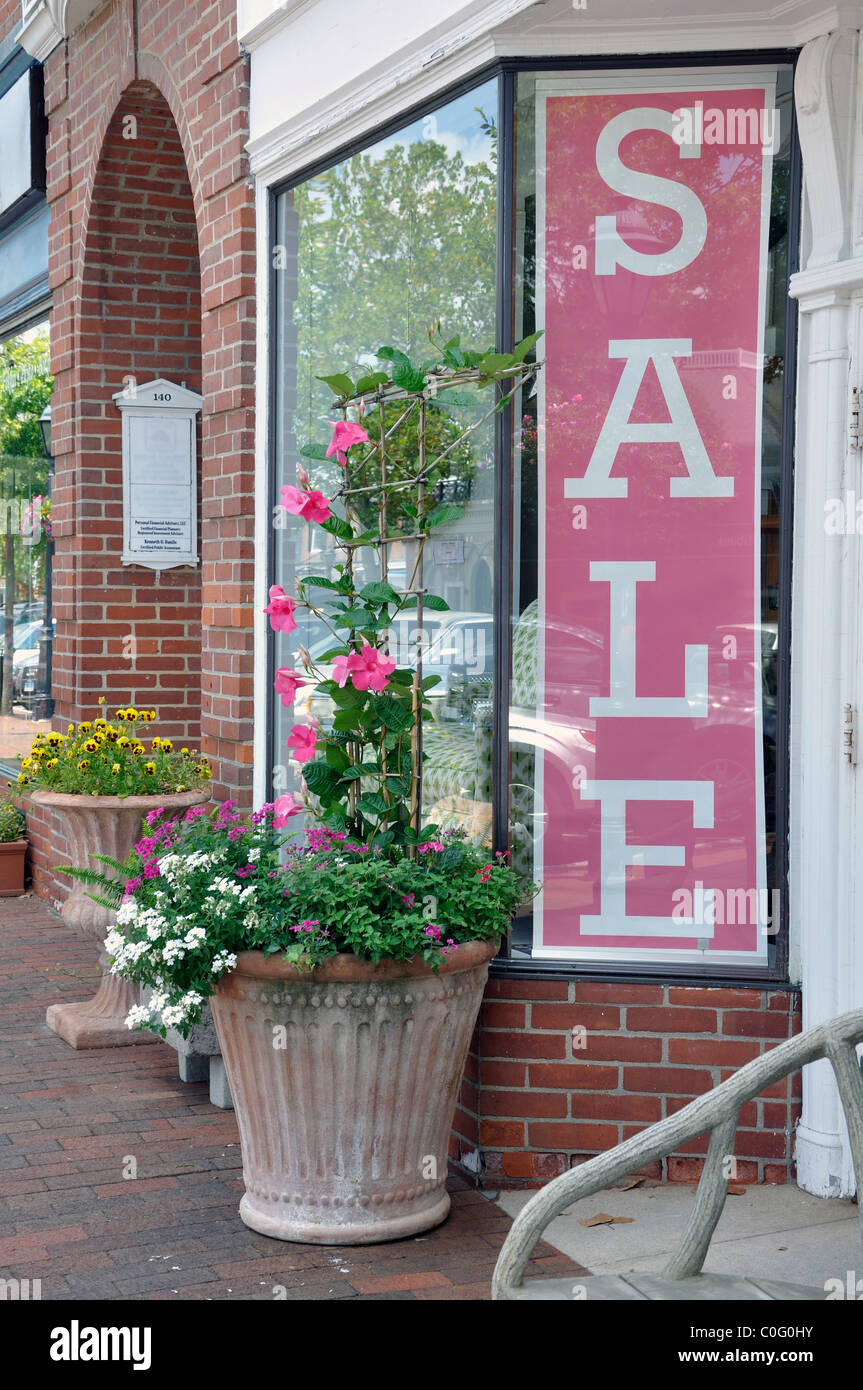 Connecticut storefront storefronts front fronts hi-res stock ...