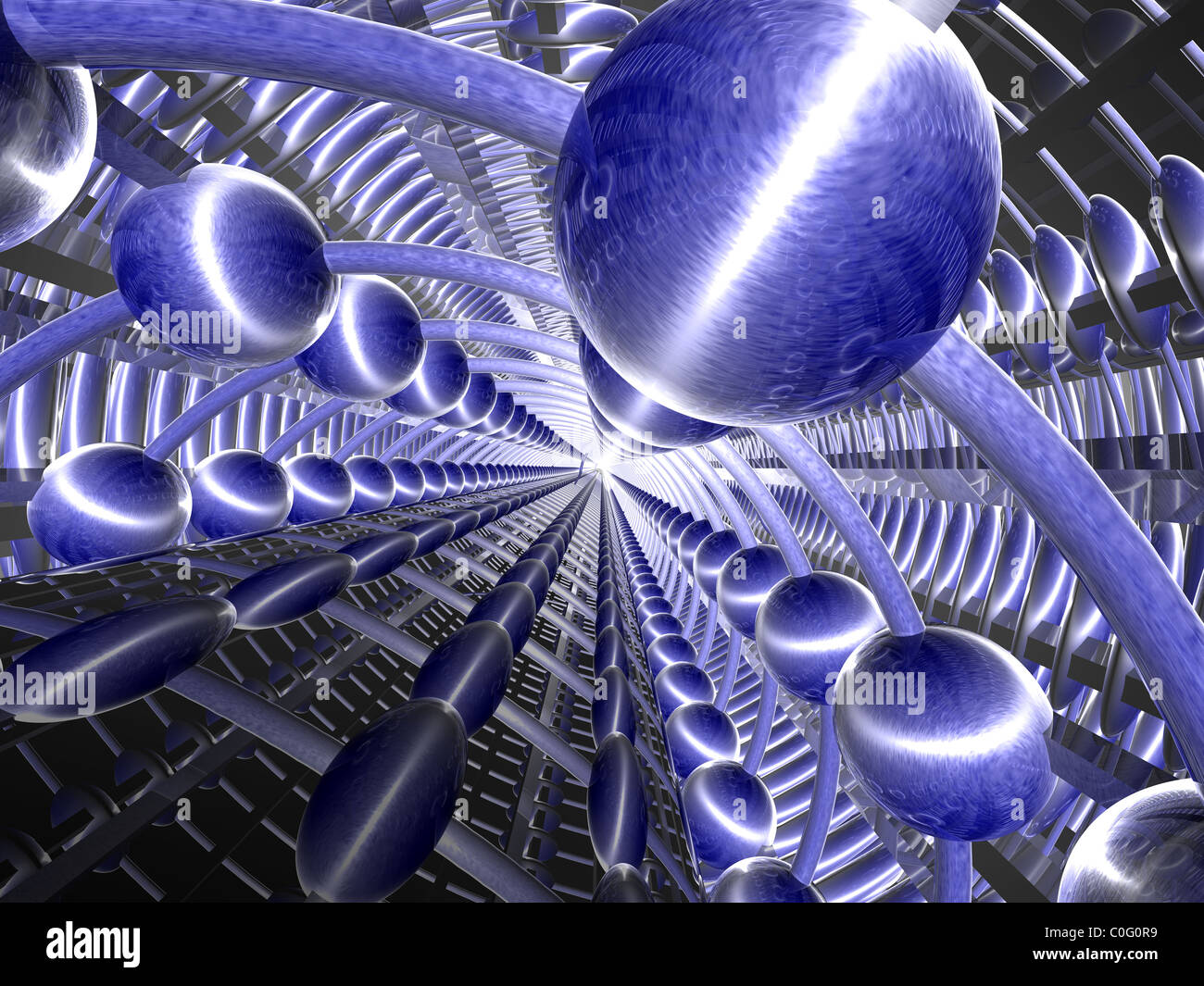 Hypertunnel hi-res stock photography and images - Alamy